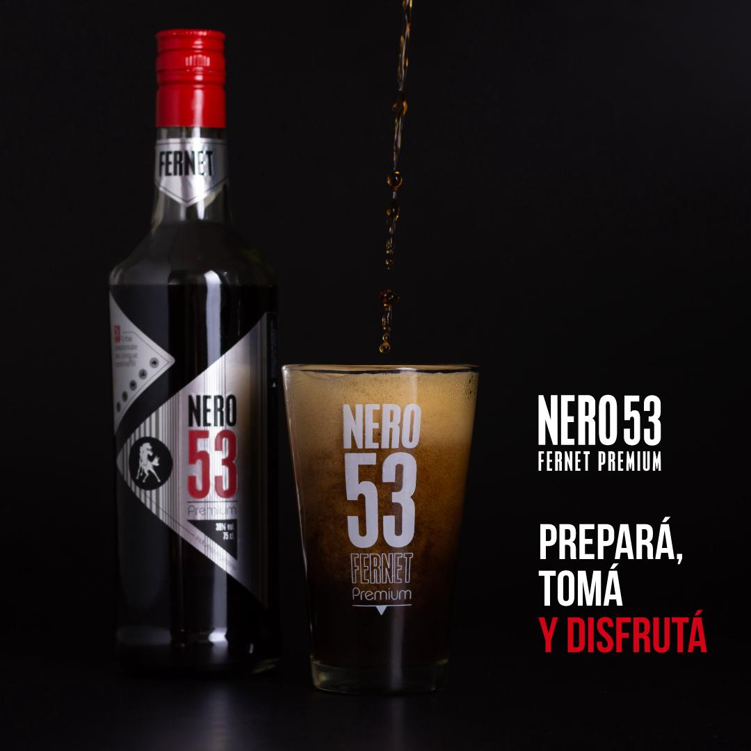 FERNET NERO 53 – Artgentinausa